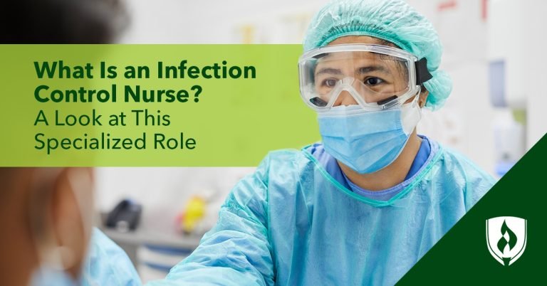 What Is an Infection Control Nurse? A Look at This Specialized Role ...